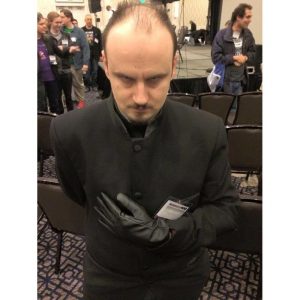 Sean Gleeson – ConVivial